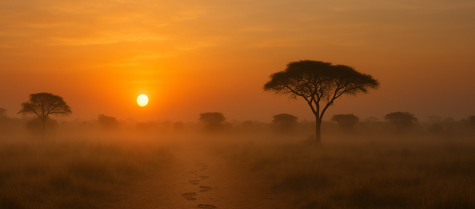 Ubuntu Impact – A website facilitating retreats and adventures under ...